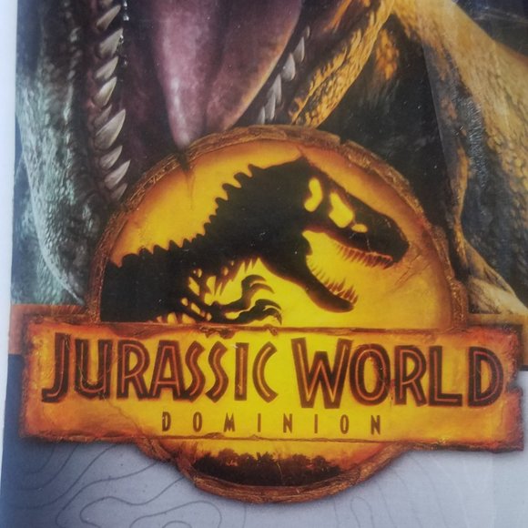 Mattel | Toys | Jurassic World Dominion Moros Intrepidus Figure 222 ...